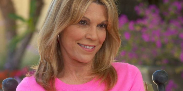 Vanna White Credits Wheel Of Fortune Fans For Helping Her After Tragic Death Of Her Fiancé