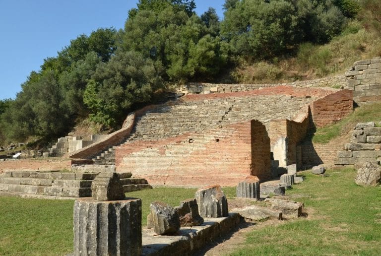 Apollonia - The Pearl Of Albanian Coast