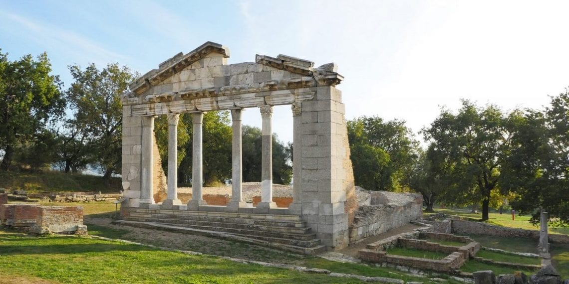 Apollonia - The Pearl Of Albanian Coast