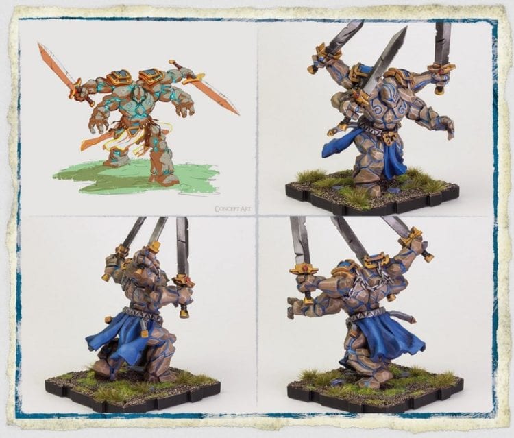 OSRS Runescape - Looting From Runite Golems