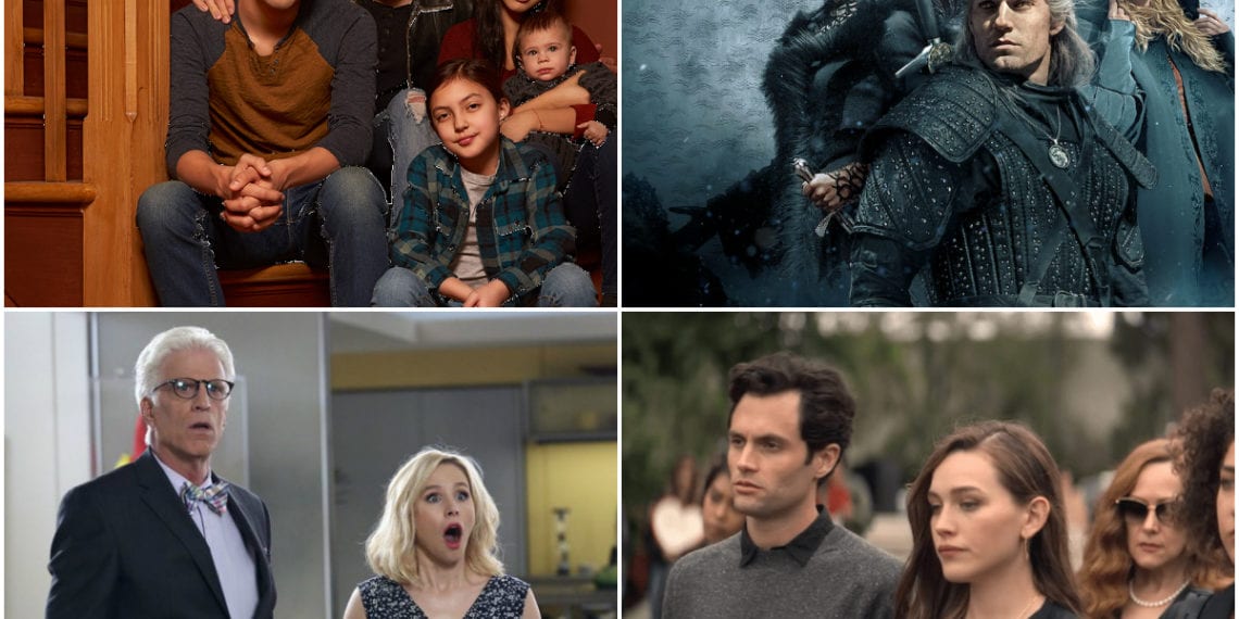 6 Best TV Shows to Watch On Streaming Services This Winter