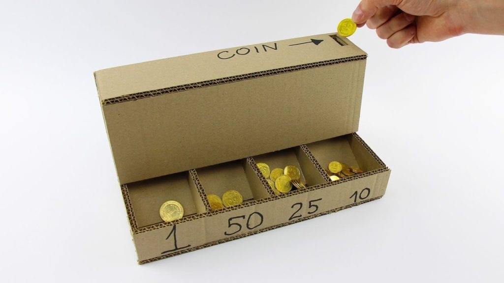 Benefits Of Using Coin Sorters Benefits Of Using Coin Sorters