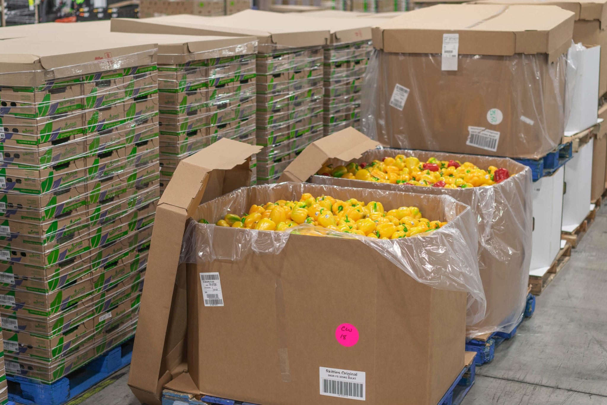 The Professional Way of Manufacturing, Labeling, and Shipping Your Food ...