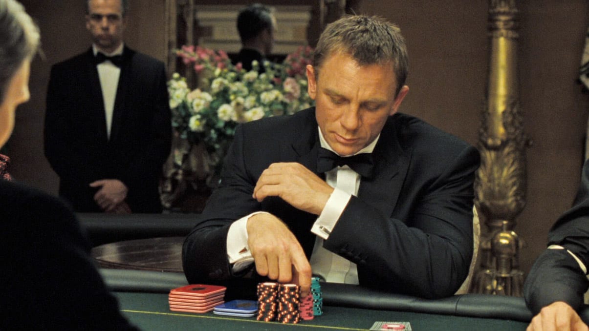 What Hand Has Poker Played in the History of the USA?