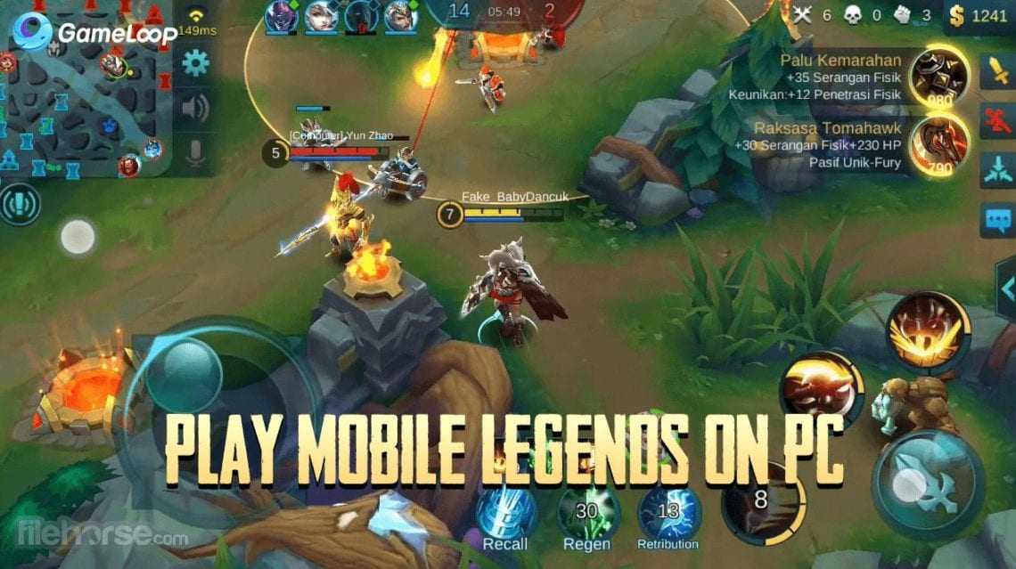 Is it Better to Play Mobile Legends on PC?