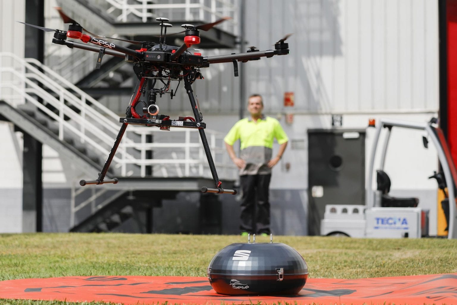 How Will Drones Revolutionise Logistics?
