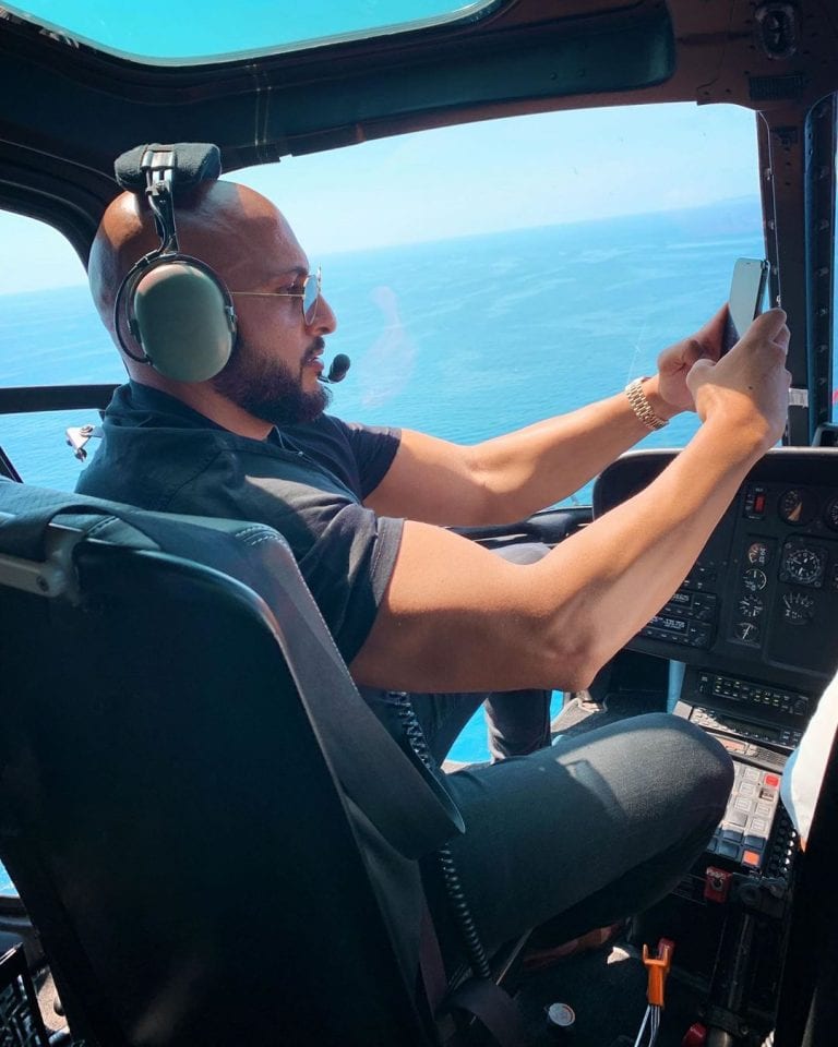 Every Day Of Mohamed Ezzat Life is Designed To Be Memorable