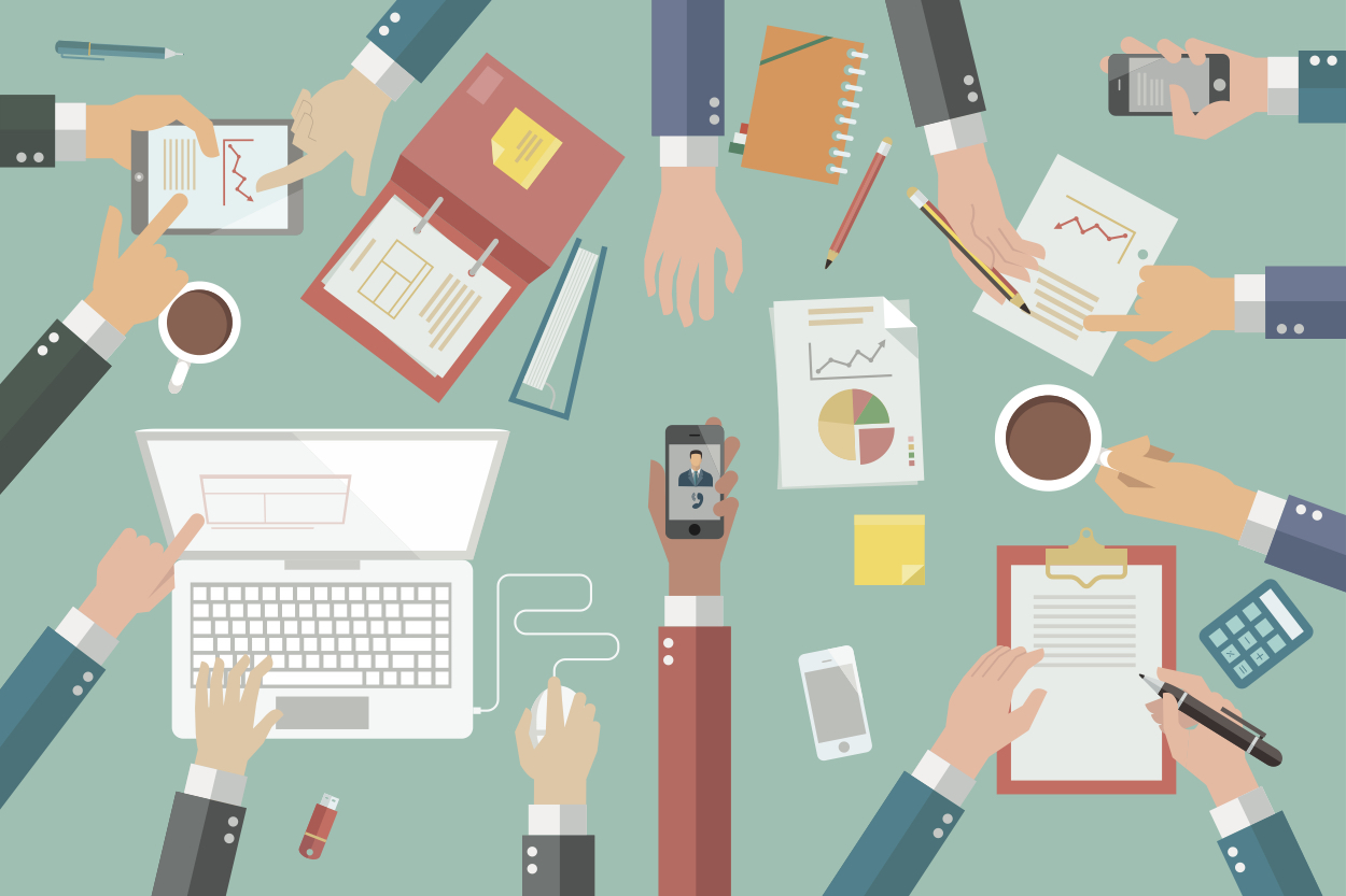 6 Ways to Get Your Small Business Organized