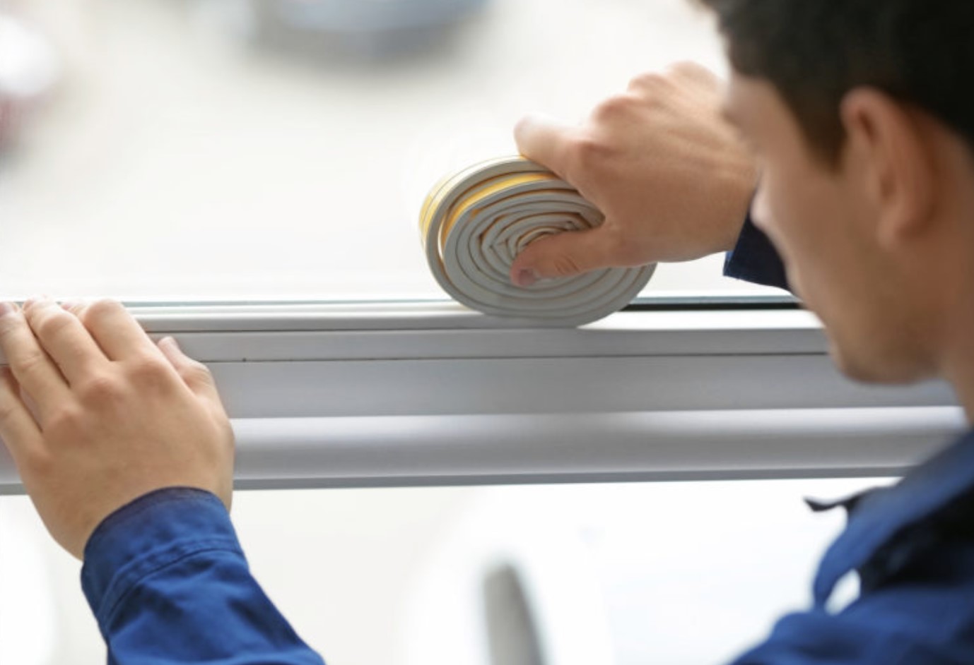 5 Easy Ways to Seal Air Leaks Around The House