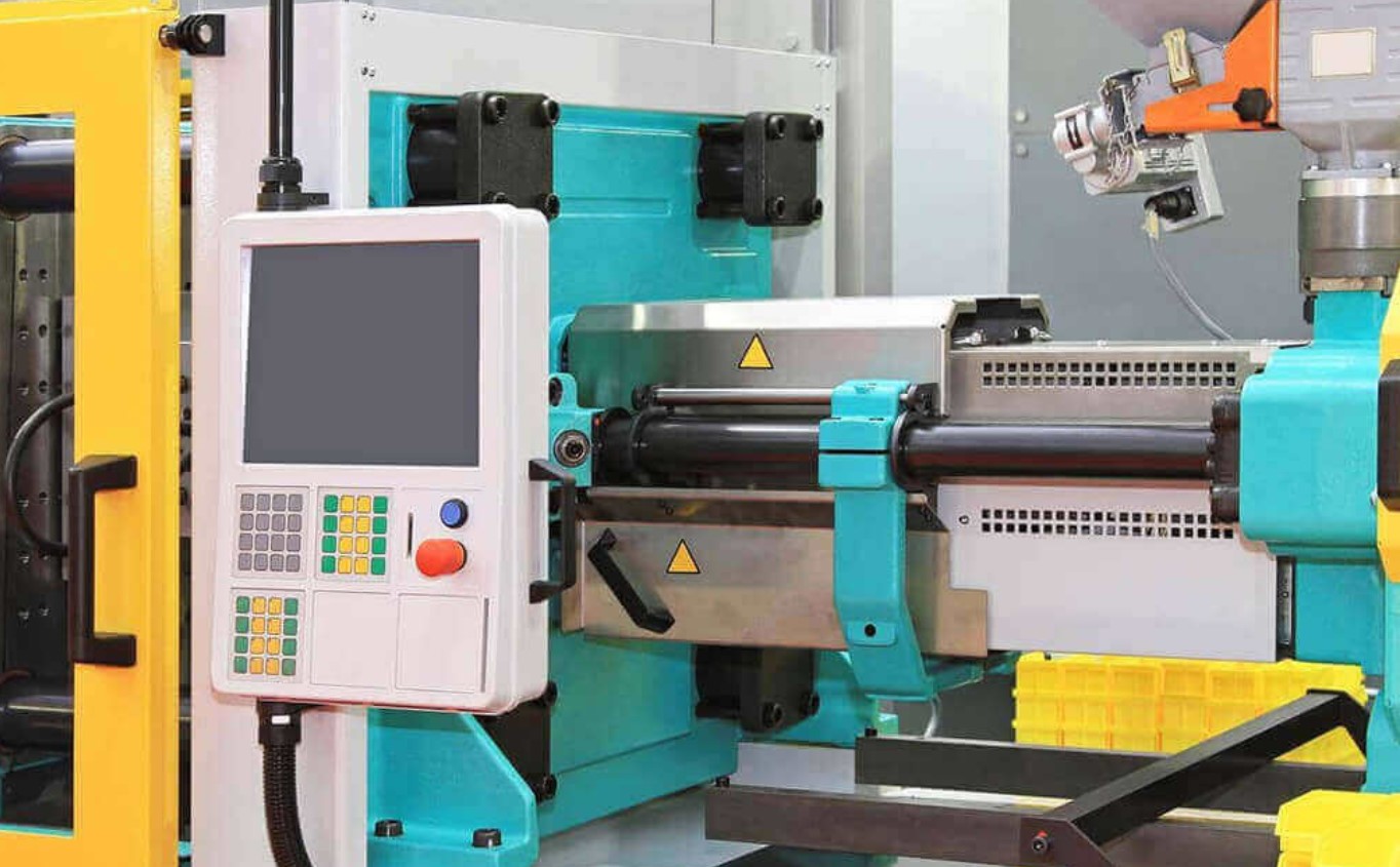 5 Basic Steps of the Injection Molding Process