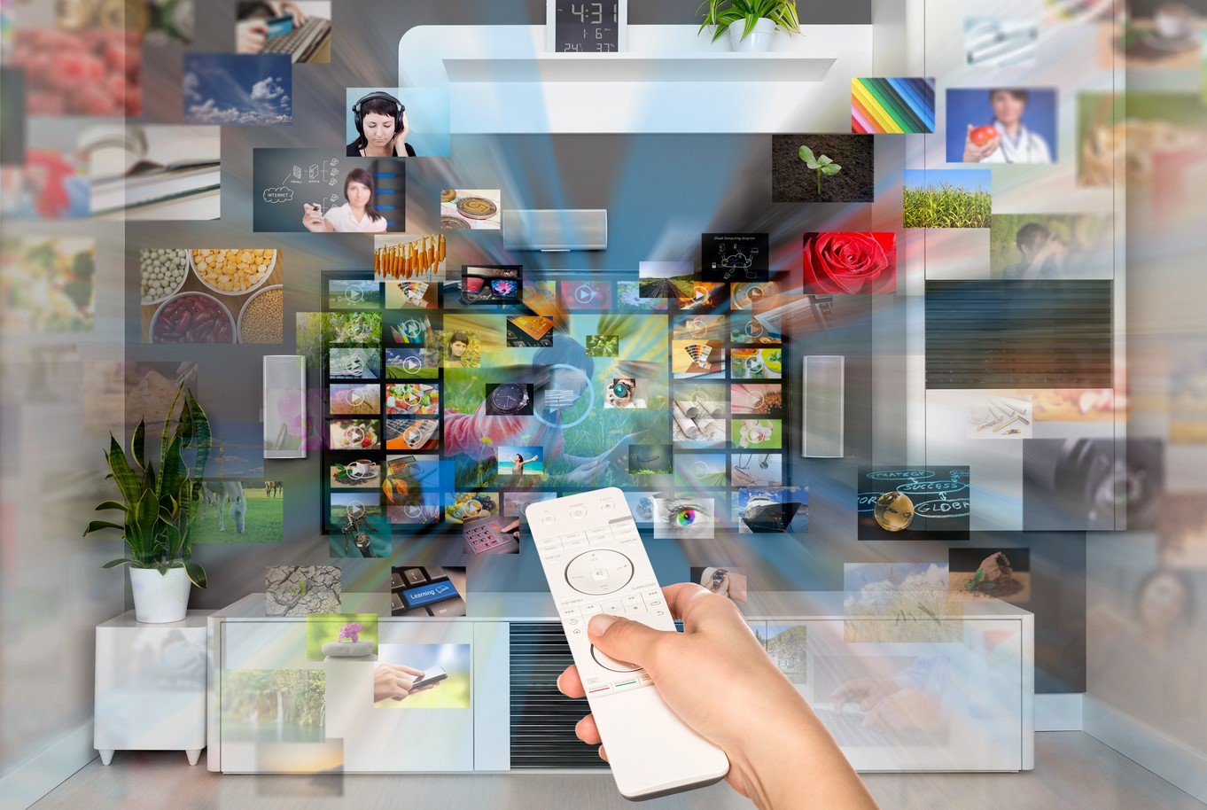 Why Using the Internet for Entertainment is the Real Deal