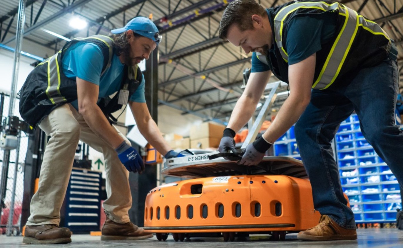 5 Ways Robots Can Help Improve Site Safety