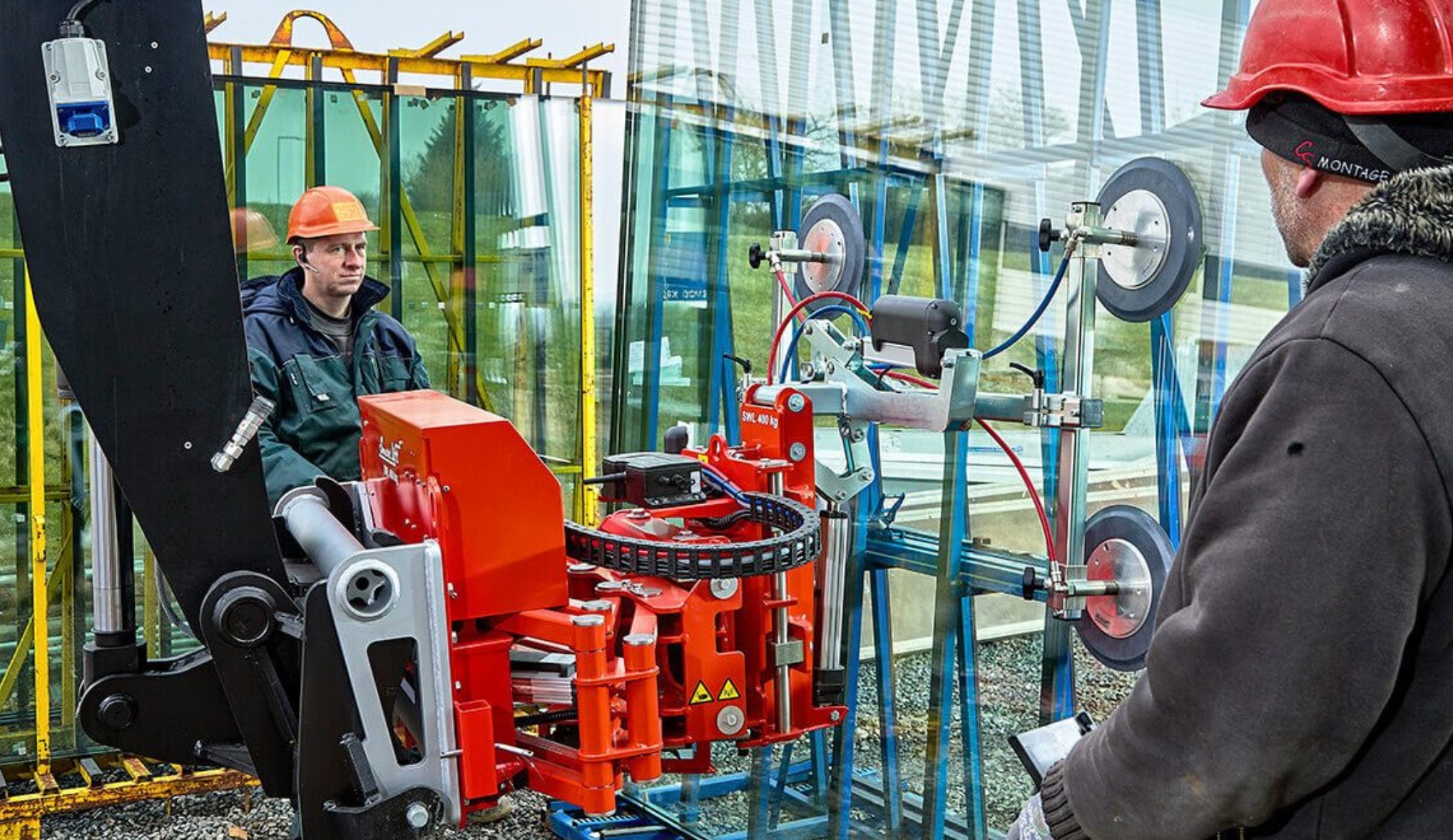 5 Ways Robots Can Help Improve Site Safety