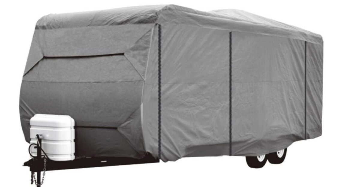 Top 8 Best Caravan Covers For Your Caravan 2023