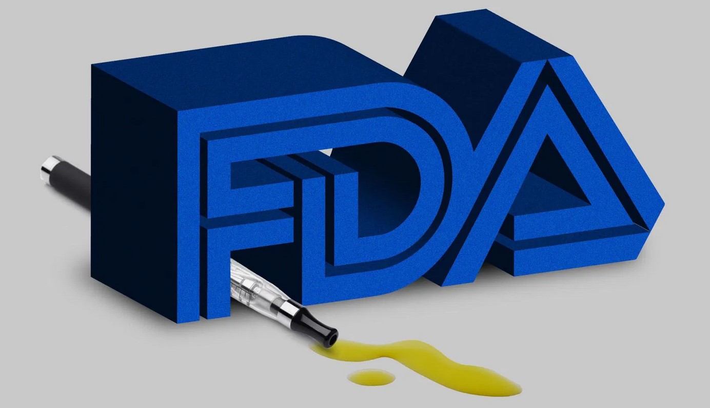FDA Accepted VAPORESSO's First-Round PMTA Applications