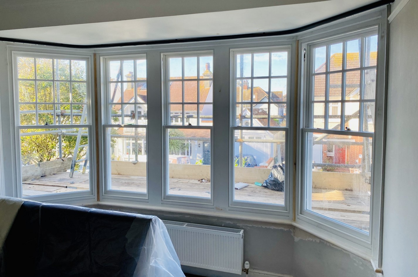 5 Key Benefits of Sash Windows