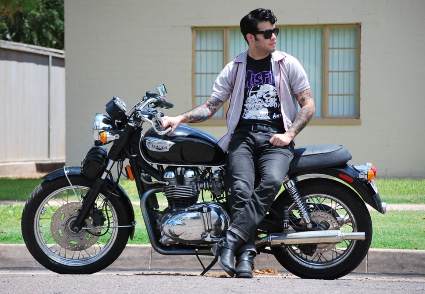 3 Reasons Why Biker Fashion Will Never Go Out Of Style