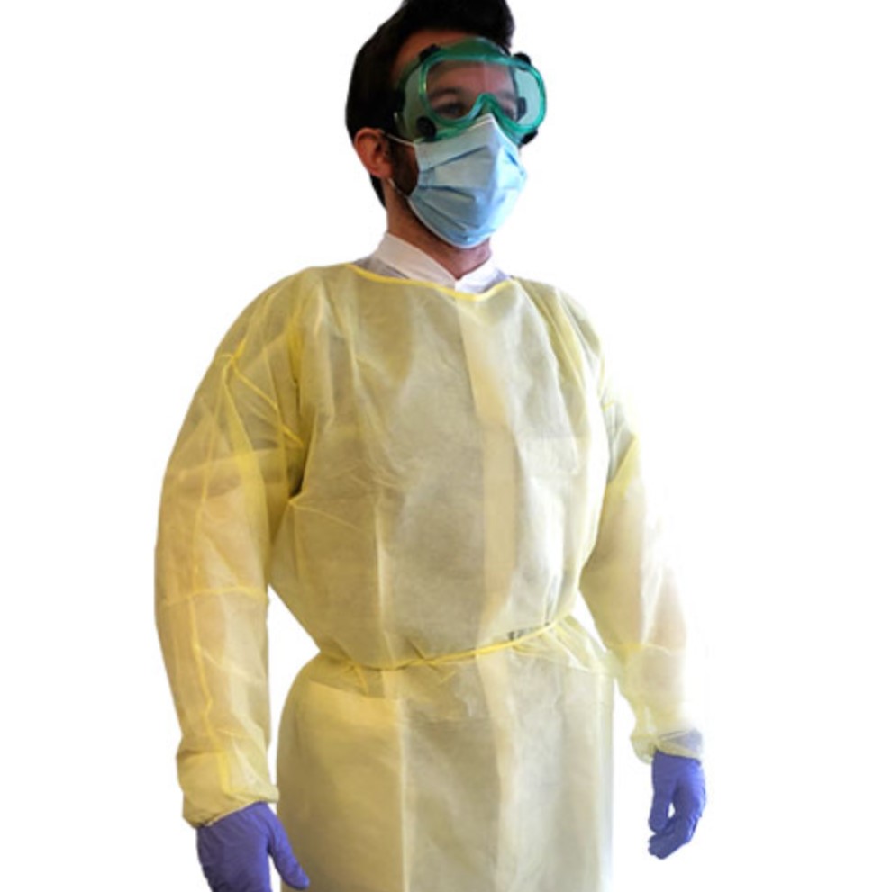 How to Select Isolation Gowns for Extra Protection From COVID-19