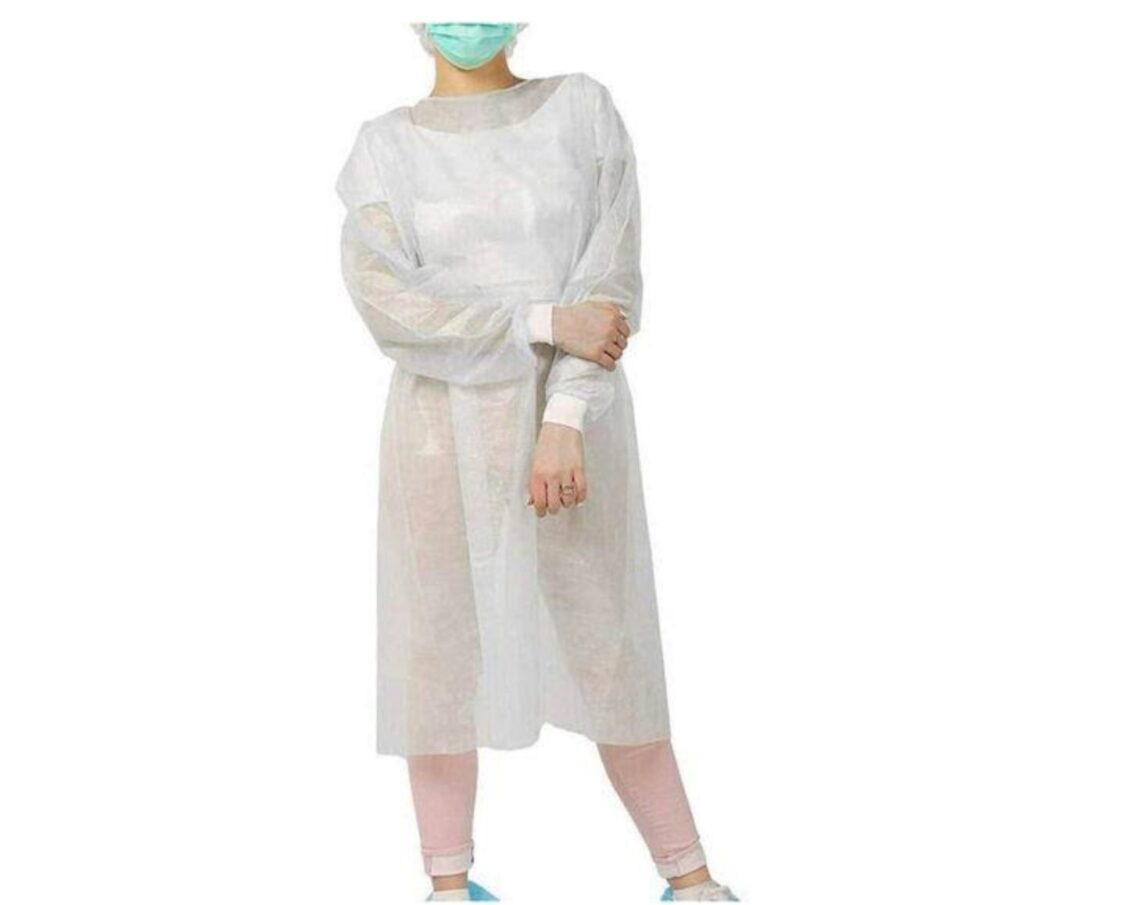 How to Select Isolation Gowns for Extra Protection From COVID-19