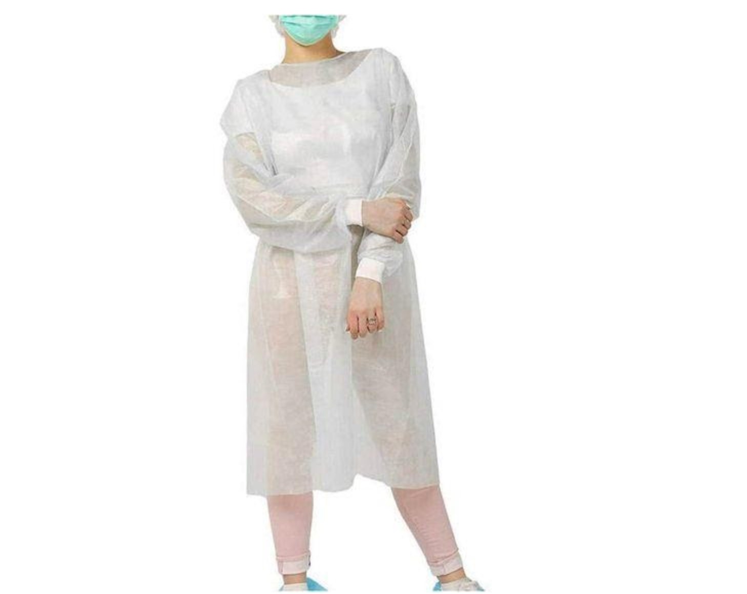How to Select Isolation Gowns for Extra Protection From COVID-19