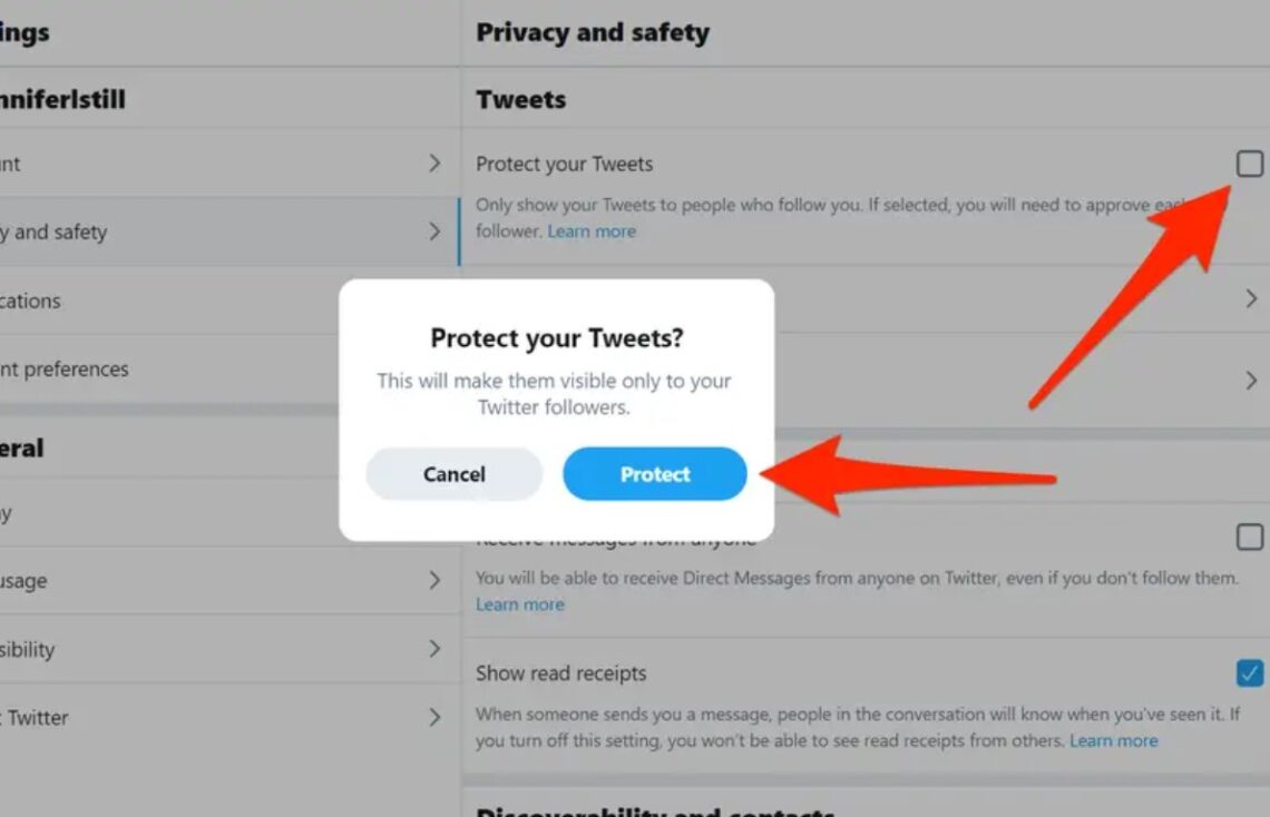 How to View Blocked Twitter Accounts