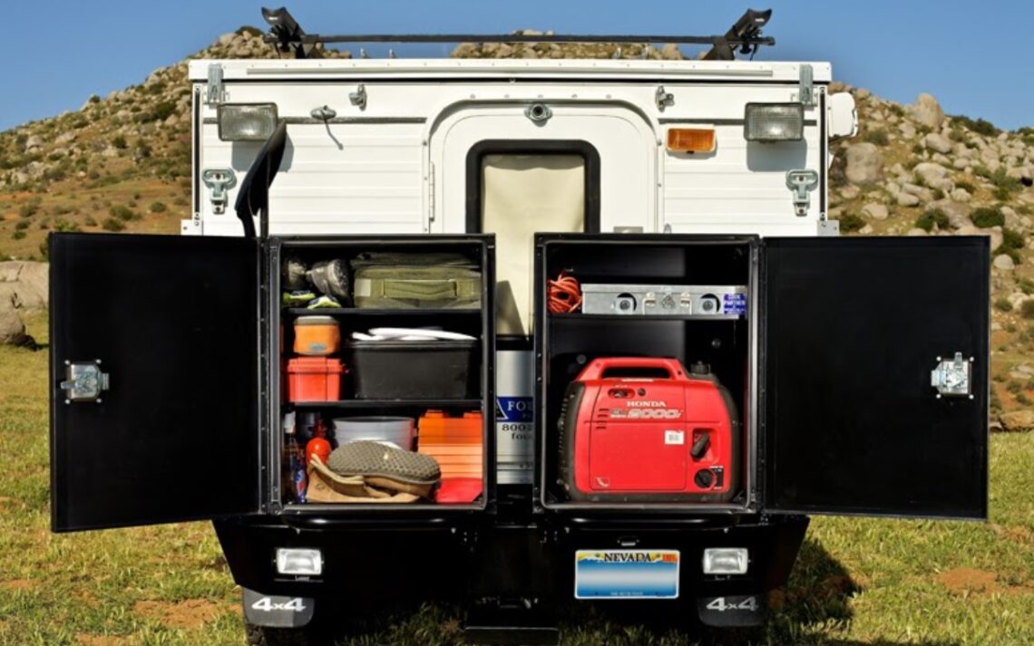 10 Things to Consider When Buying a Truck Camper