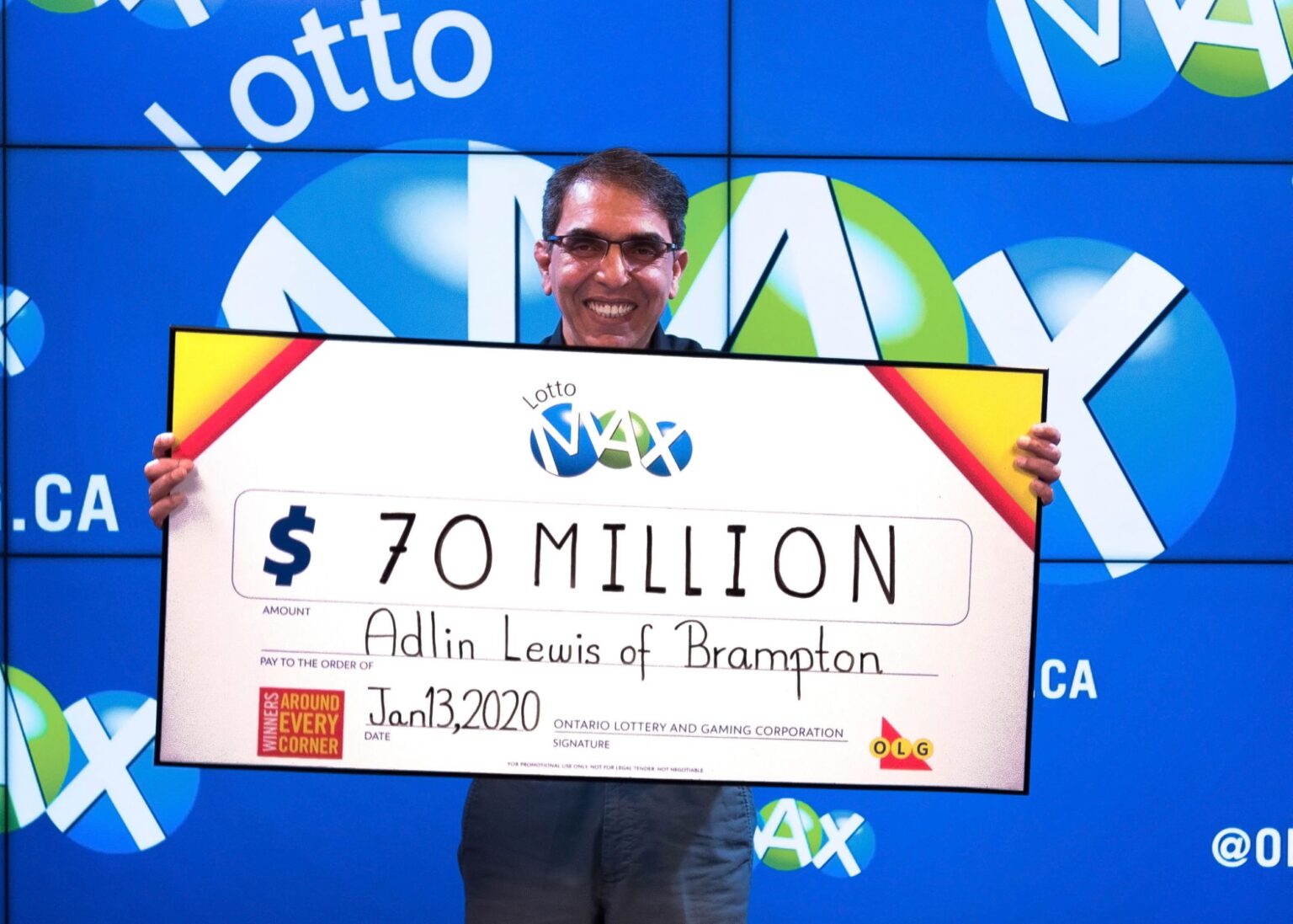 7 Biggest Lottery Wins in Canada