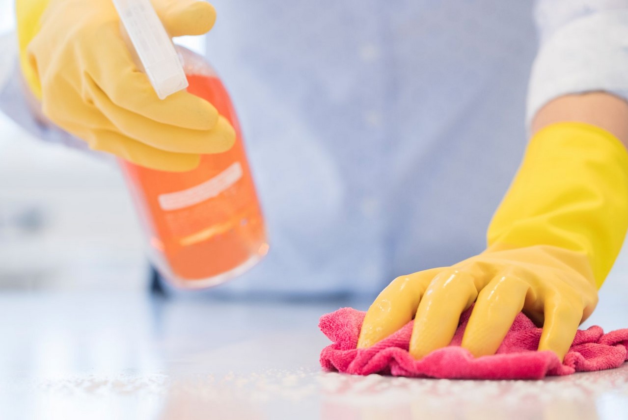 4 Best Way To Tackle Cleaning And Sanitizing During A Pandemic