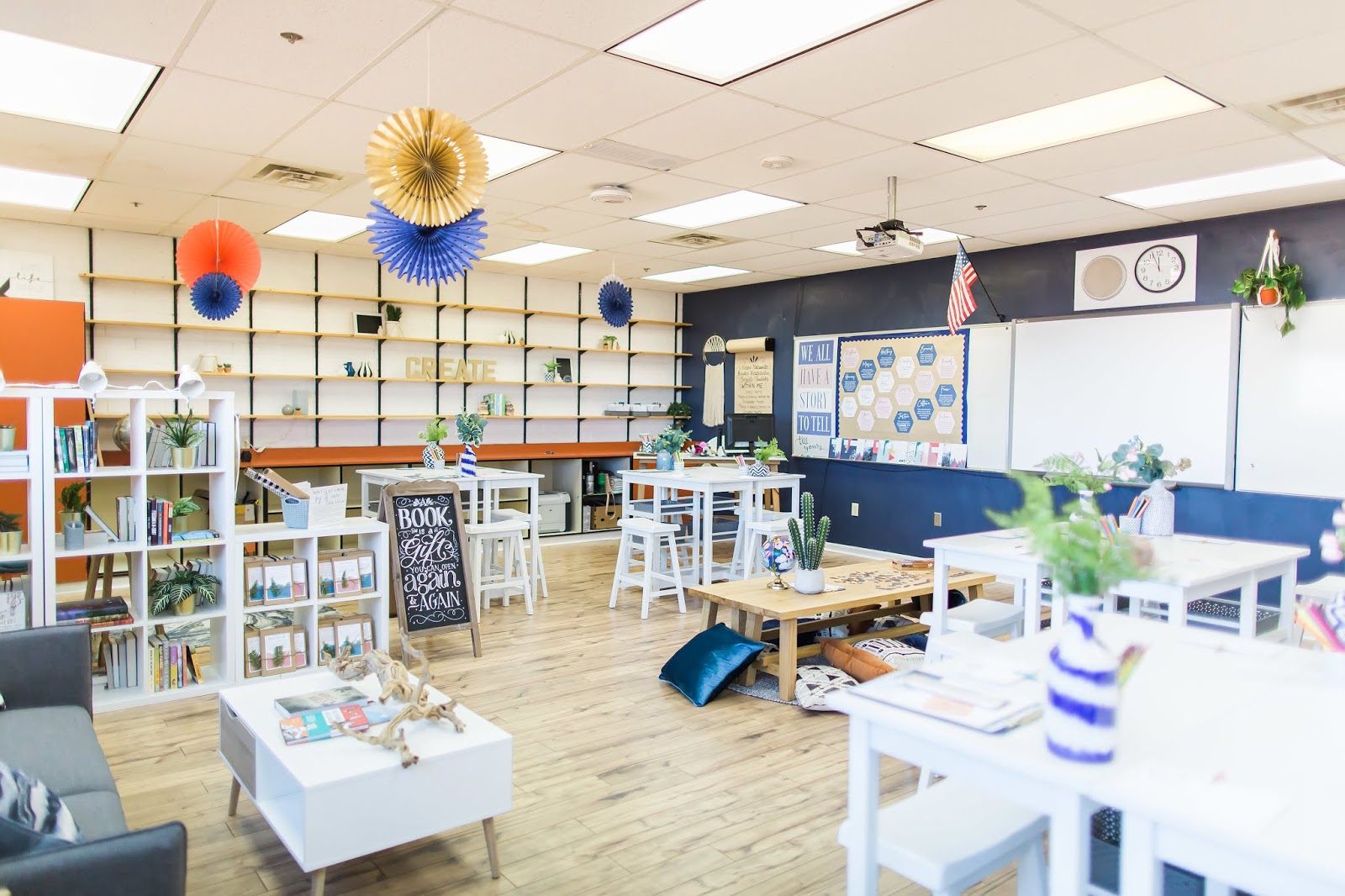 9 Tips for Choosing New Decor for Your Classroom
