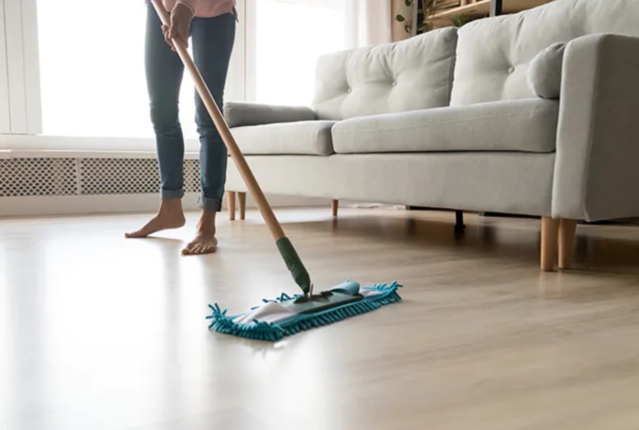 How to Give Your House a Deep Clean