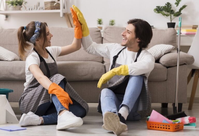 How to Give Your House a Deep Clean