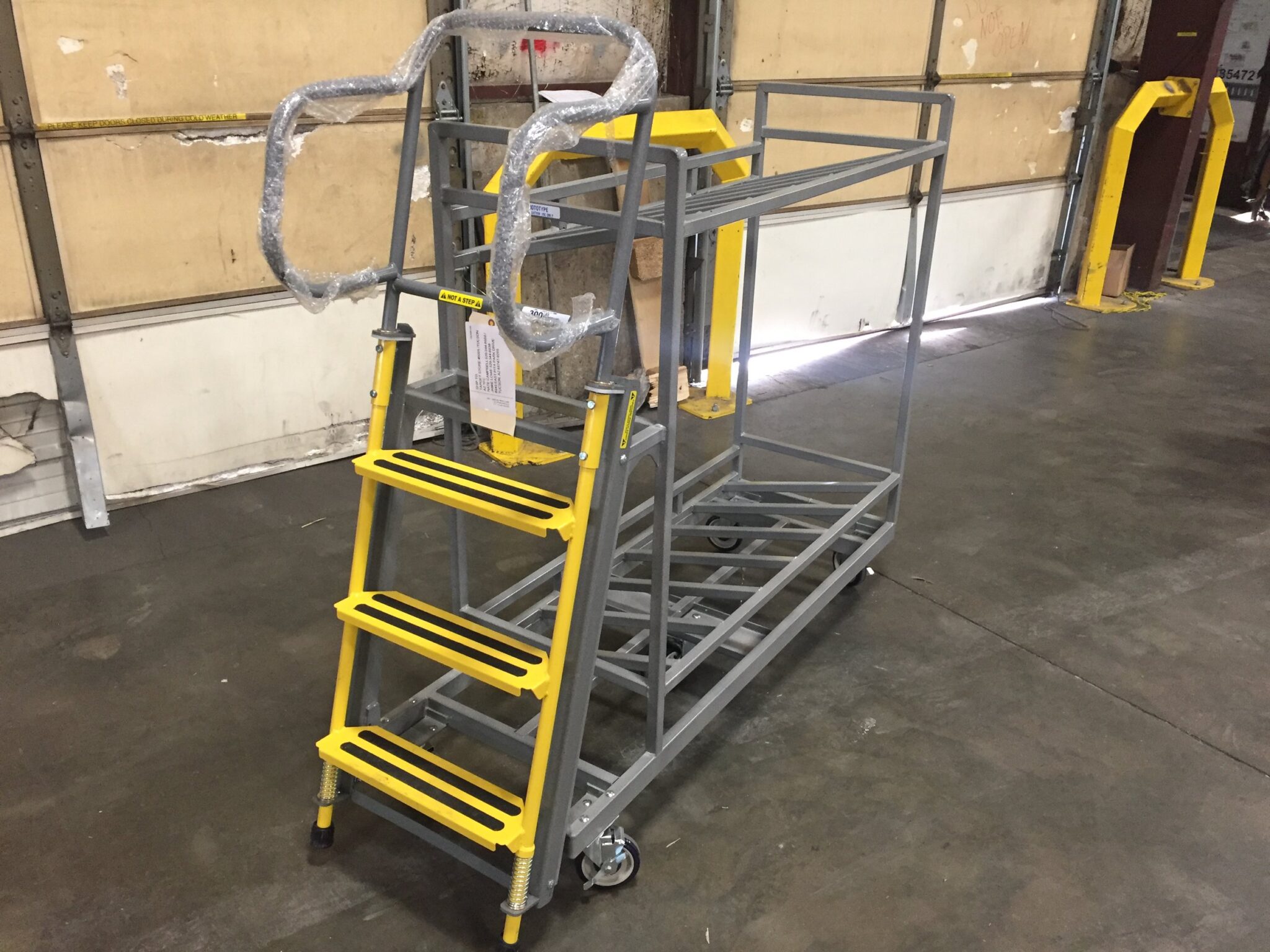 Tips for Buying Stock Picking Ladder Carts