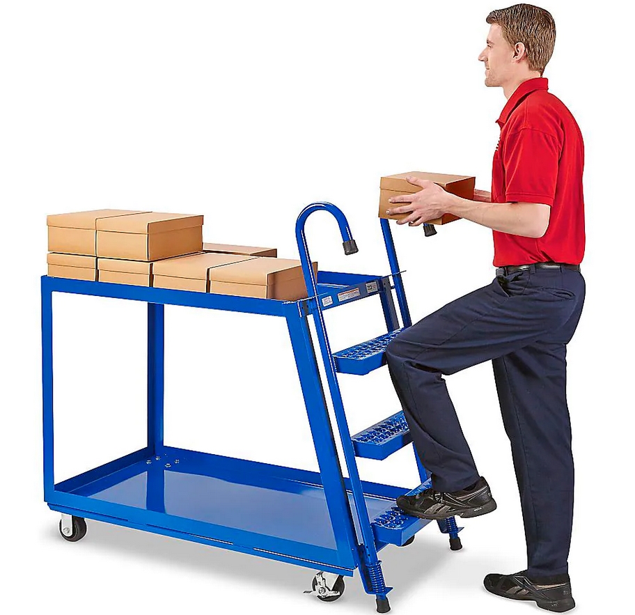 Tips for Buying Stock Picking Ladder Carts