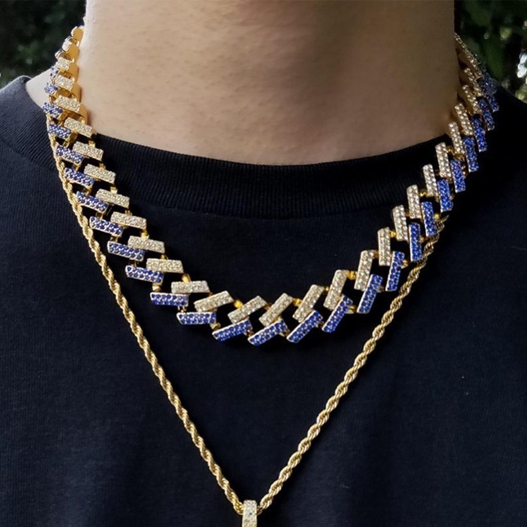 Why are Cuban Chains a Symbol of Luxury and Wealth?