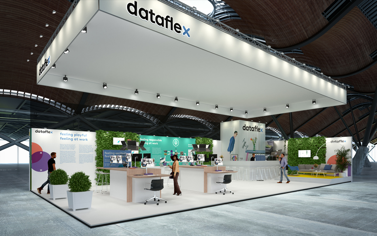 10 Exhibition Stand Design Tips For Your Next Trade Show