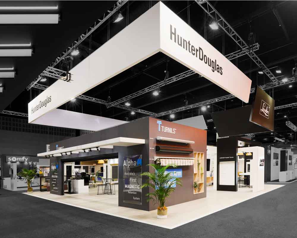 10 Exhibition Stand Design Tips For Your Next Trade Show