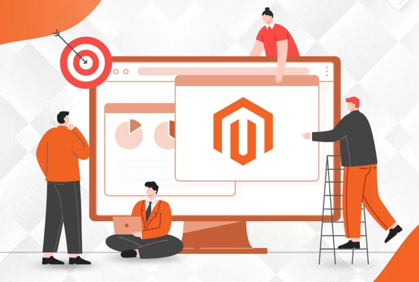 A Beginner's Guide to Magento Web Development: Getting Started with the Platform